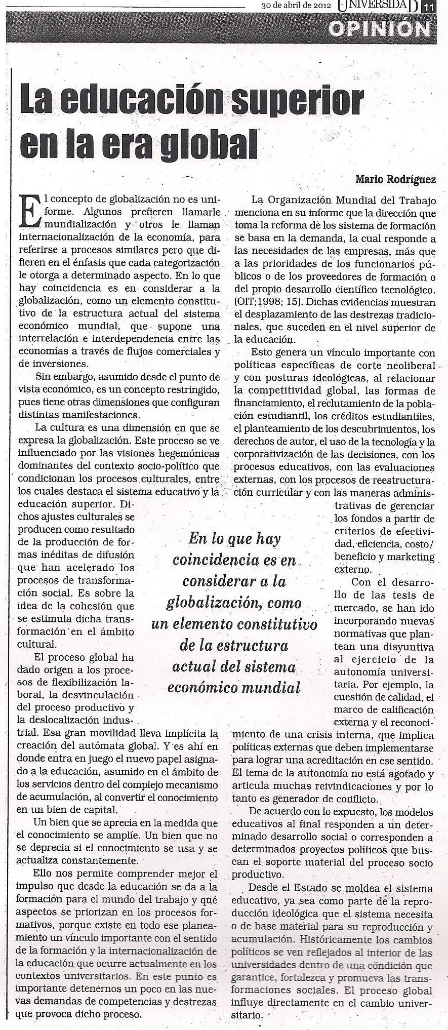 Periódico USAC 30.04.2012 – IPNUSAC