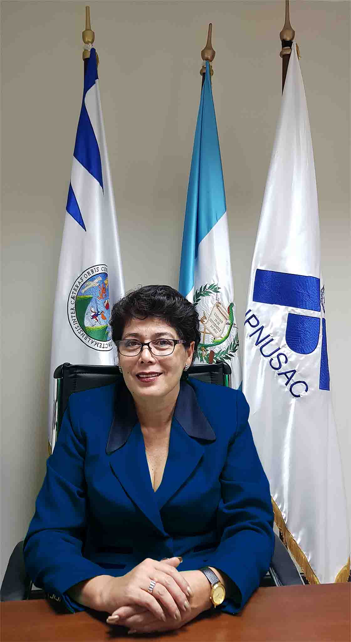 Licda Geidy- baja resolución – IPNUSAC